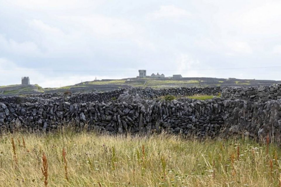 Ireland's Dry Stone Walls - DTJ Design