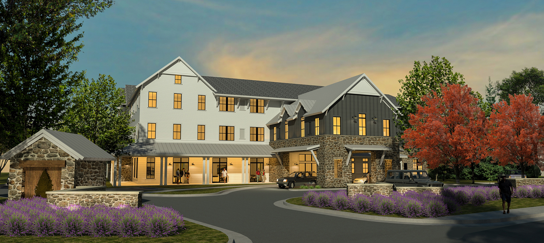 Healthy Landscapes for Senior Living - DTJ Design