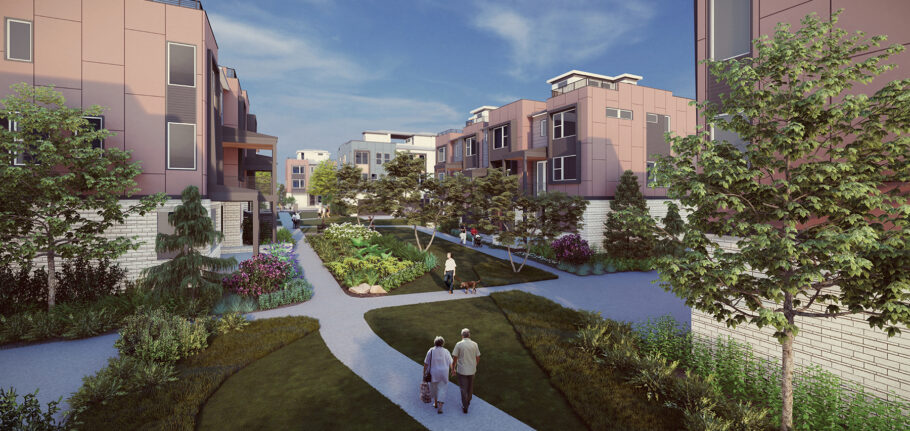 Residential Architecture – DTJ Design