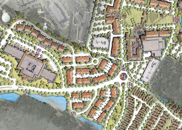 Mixed-Use and Urban Architecture – DTJ Design