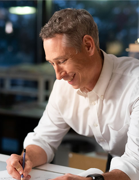 Get to Know the DTJ Architectural Designers