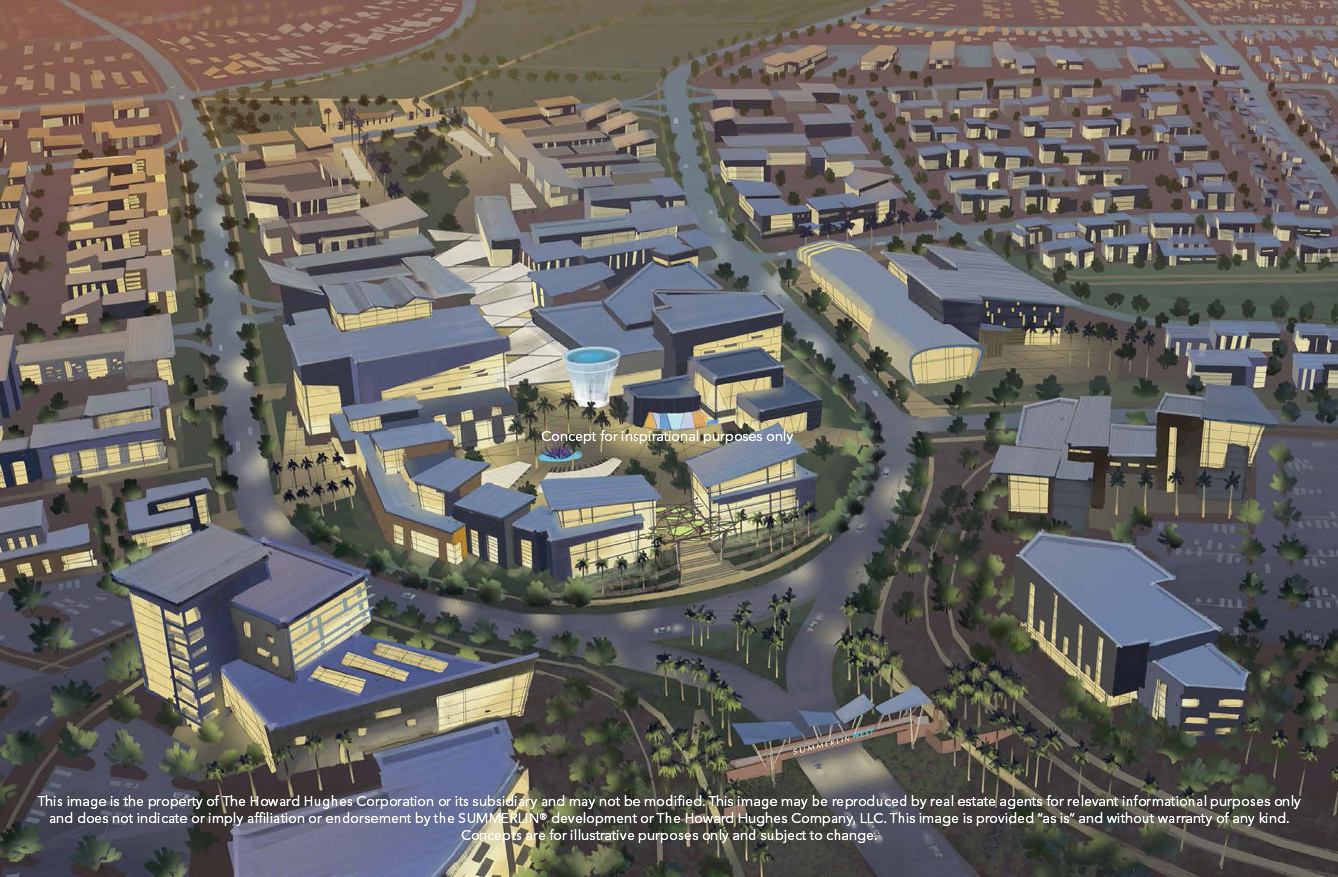 Summerlin West - DTJ Design