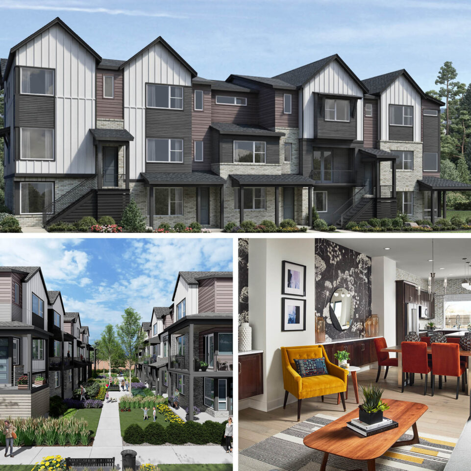 DTJ Wins Awards for Architectural Design, Residential Architecture