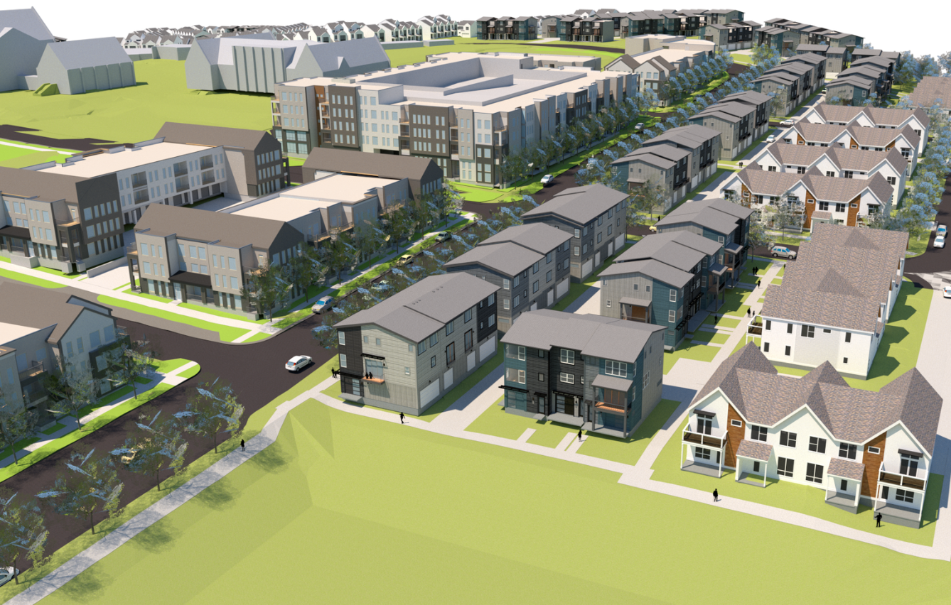 Loretto Heights - DTJ Design