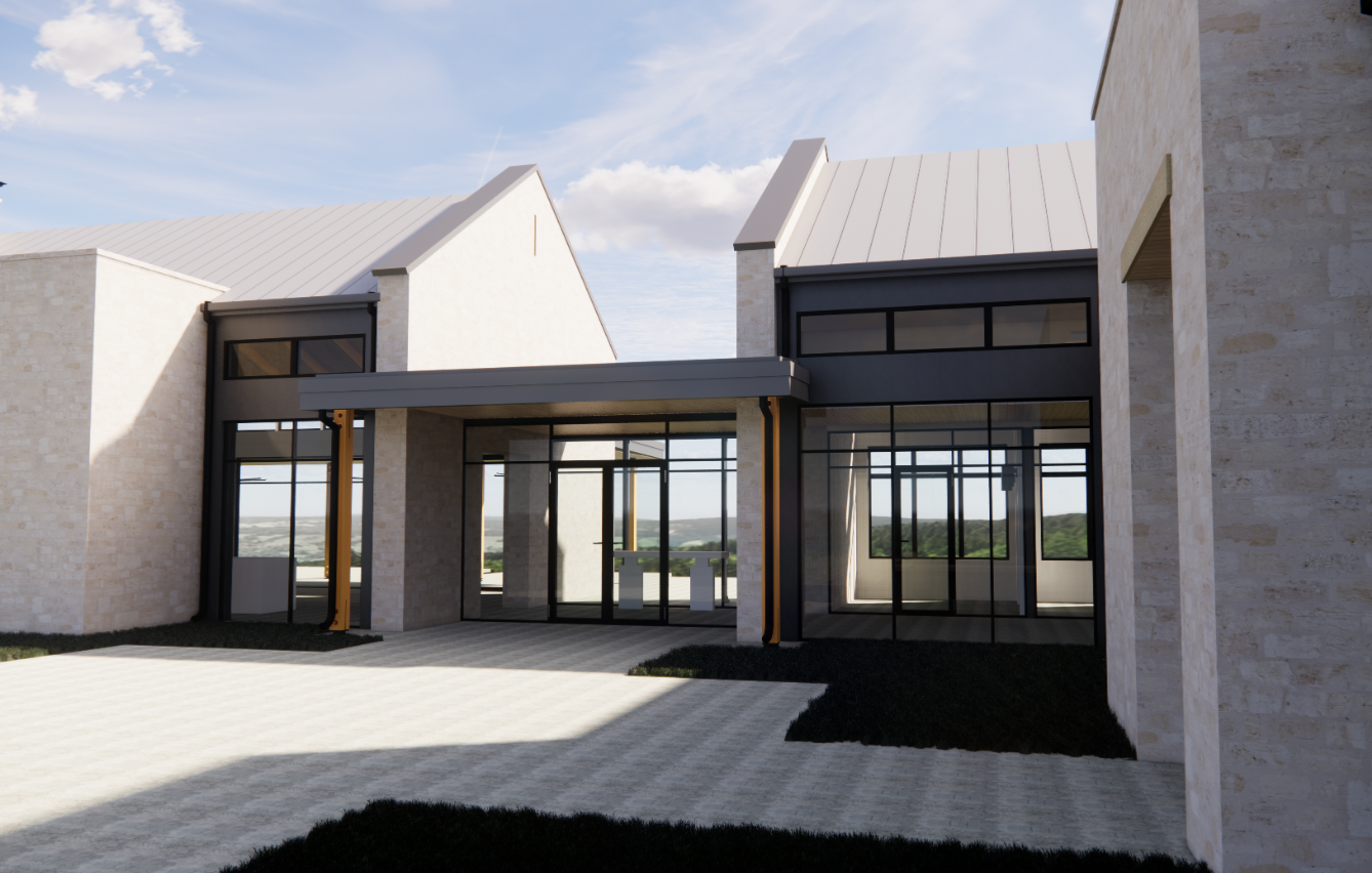 Wildflower House - DTJ Design