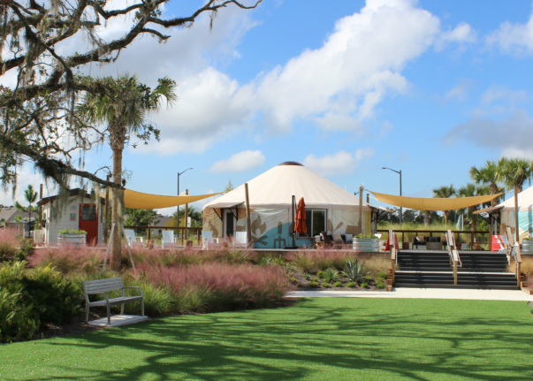 Parks and Open Space Architecture - DTJ Design