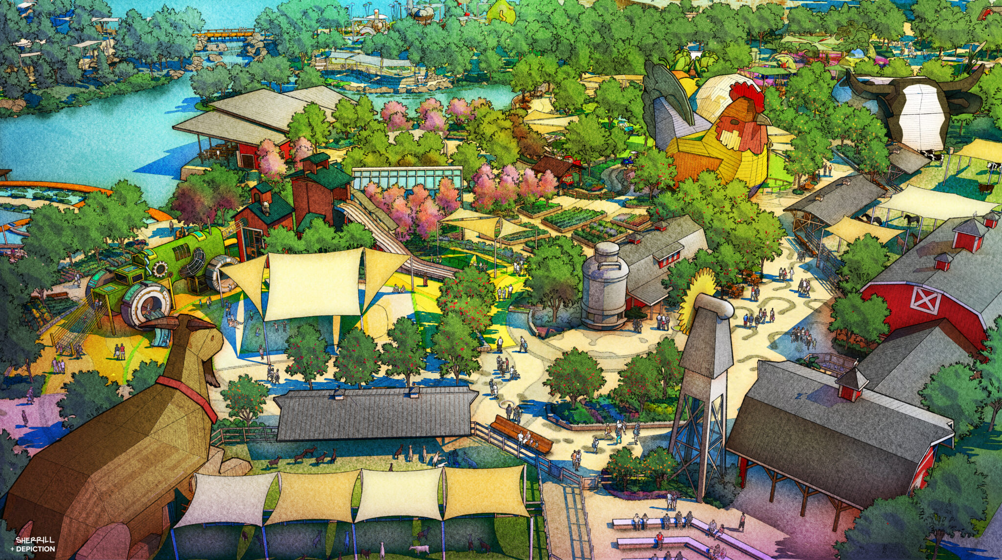 Strategies for Creating Amenity Rich Parks - DTJ Design