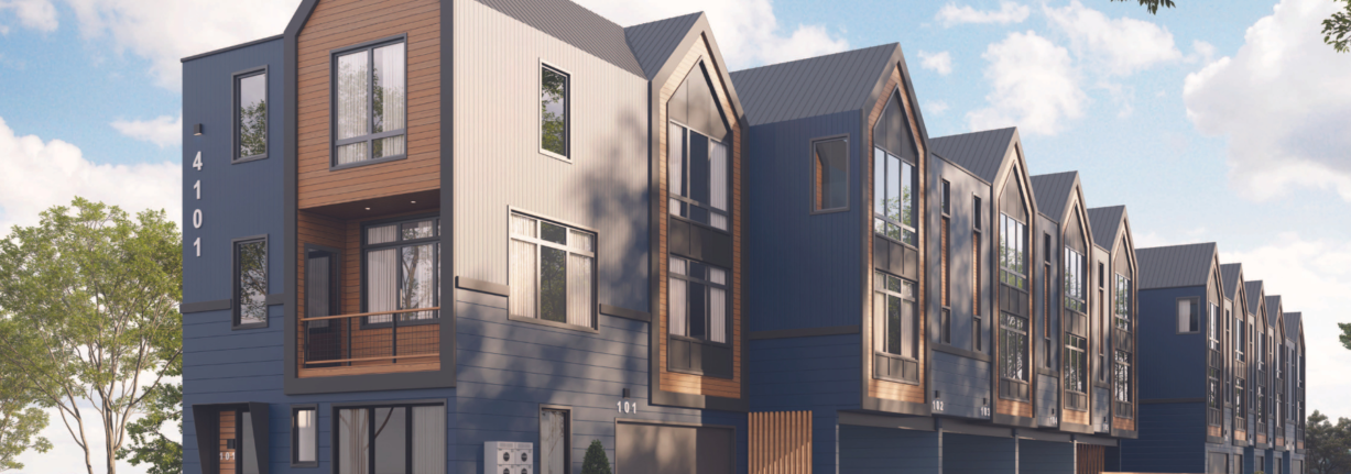 Residential Architecture – DTJ Design