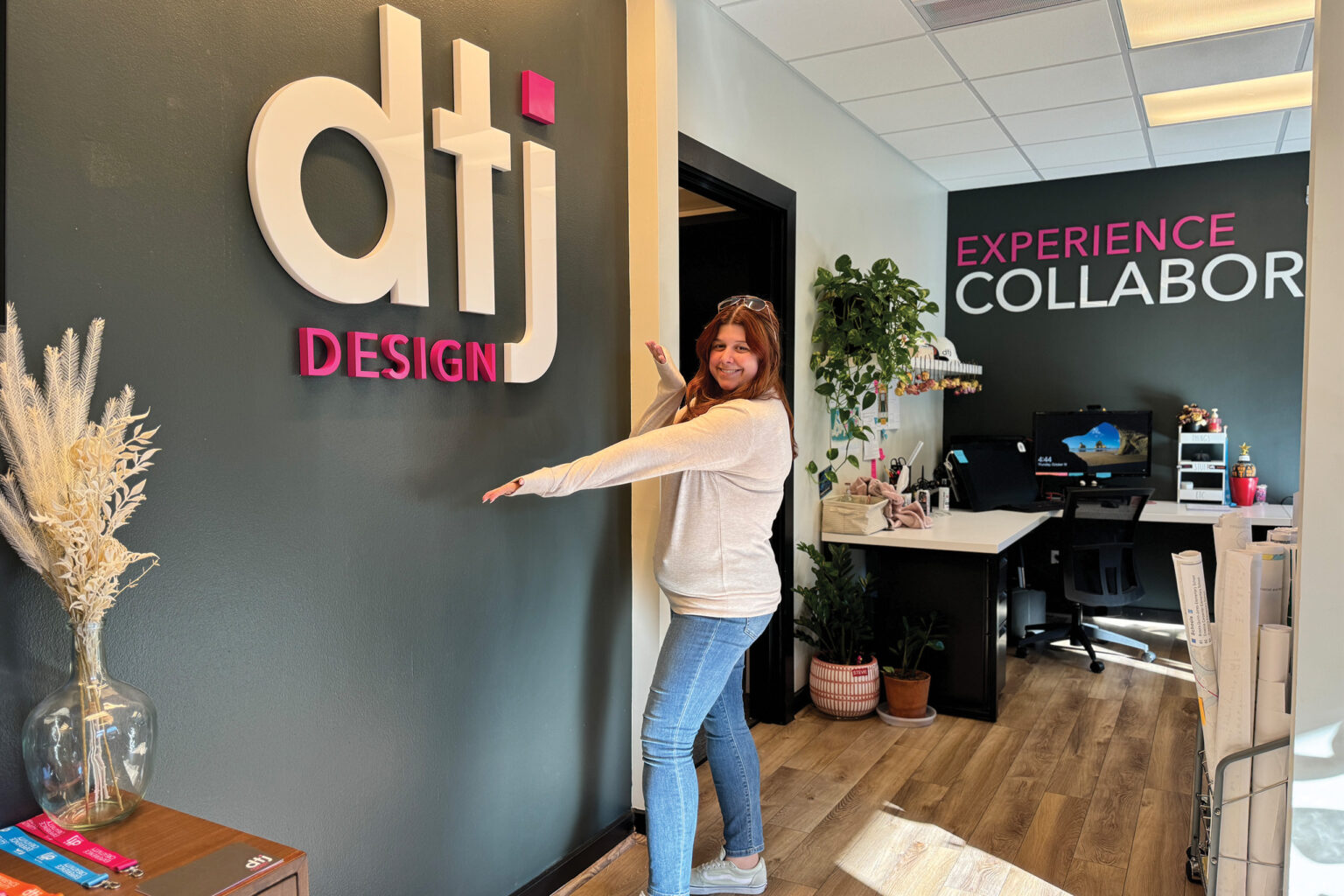 Women In Architecture - Celebrating Women's History Month - DTJ Design