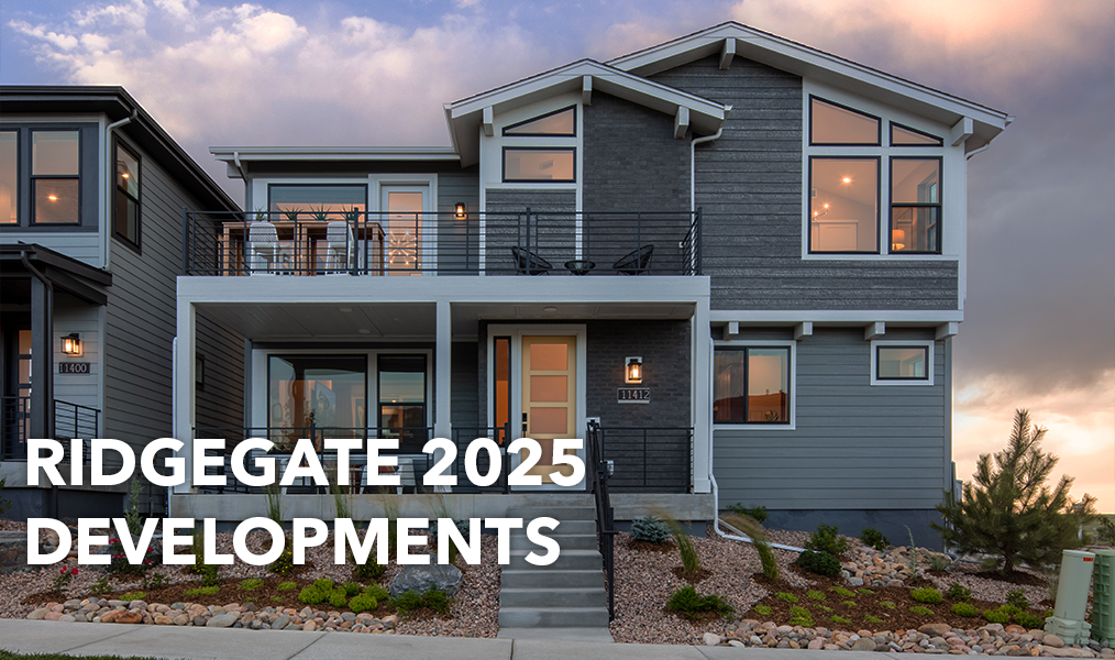 RidgeGate in Lone Tree Plans Major Developments for 2025 - DTJ Design